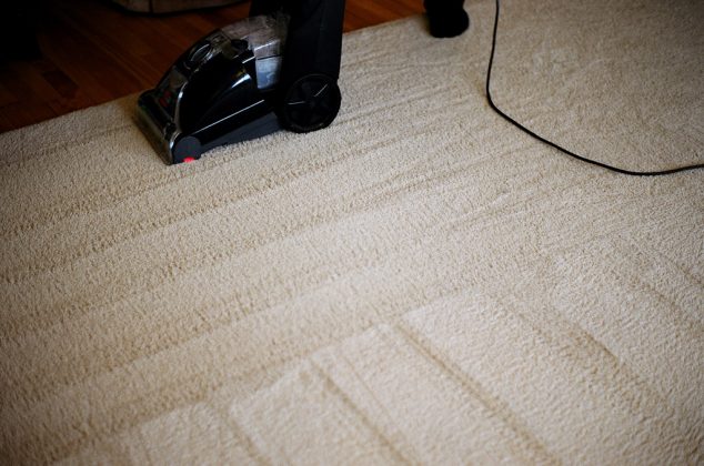 How to Get Grease Out of Carpet - 5 Easy Steps | Spadone Home